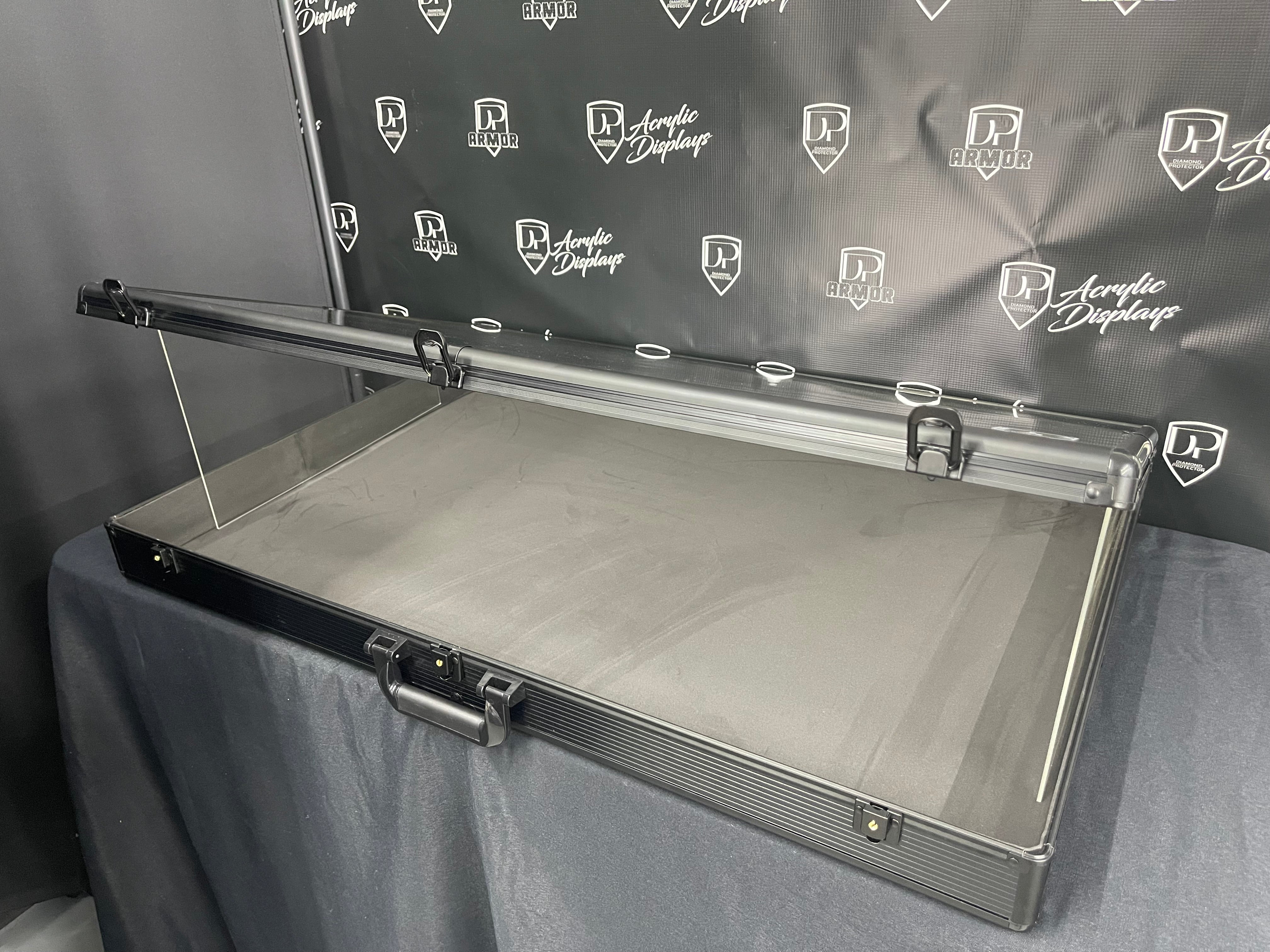 36x24 Tabletop Display | Best Prices of 2025 at Diamond Protector