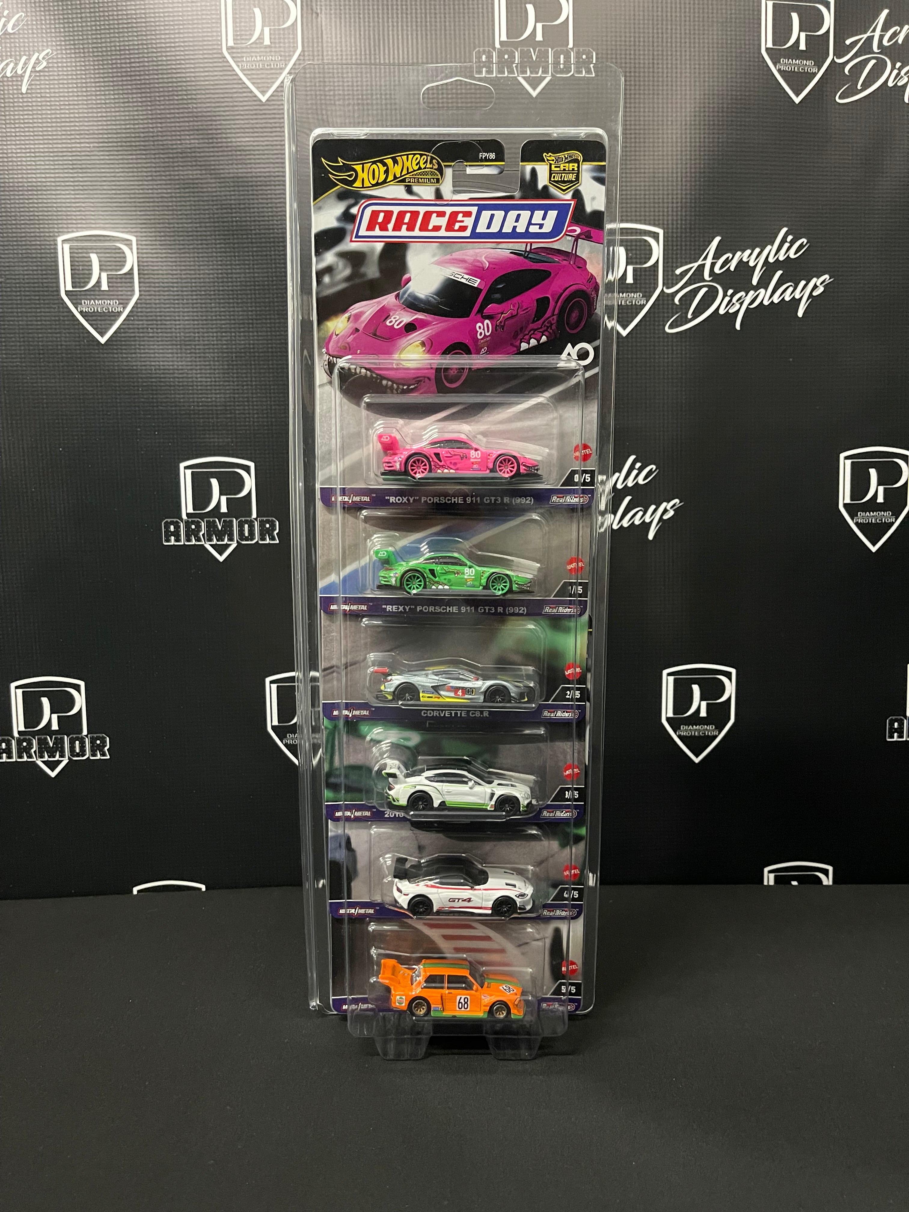 Hot Wheels Premium 6 Pack | Best Prices of 2024 at Diamond Protector
