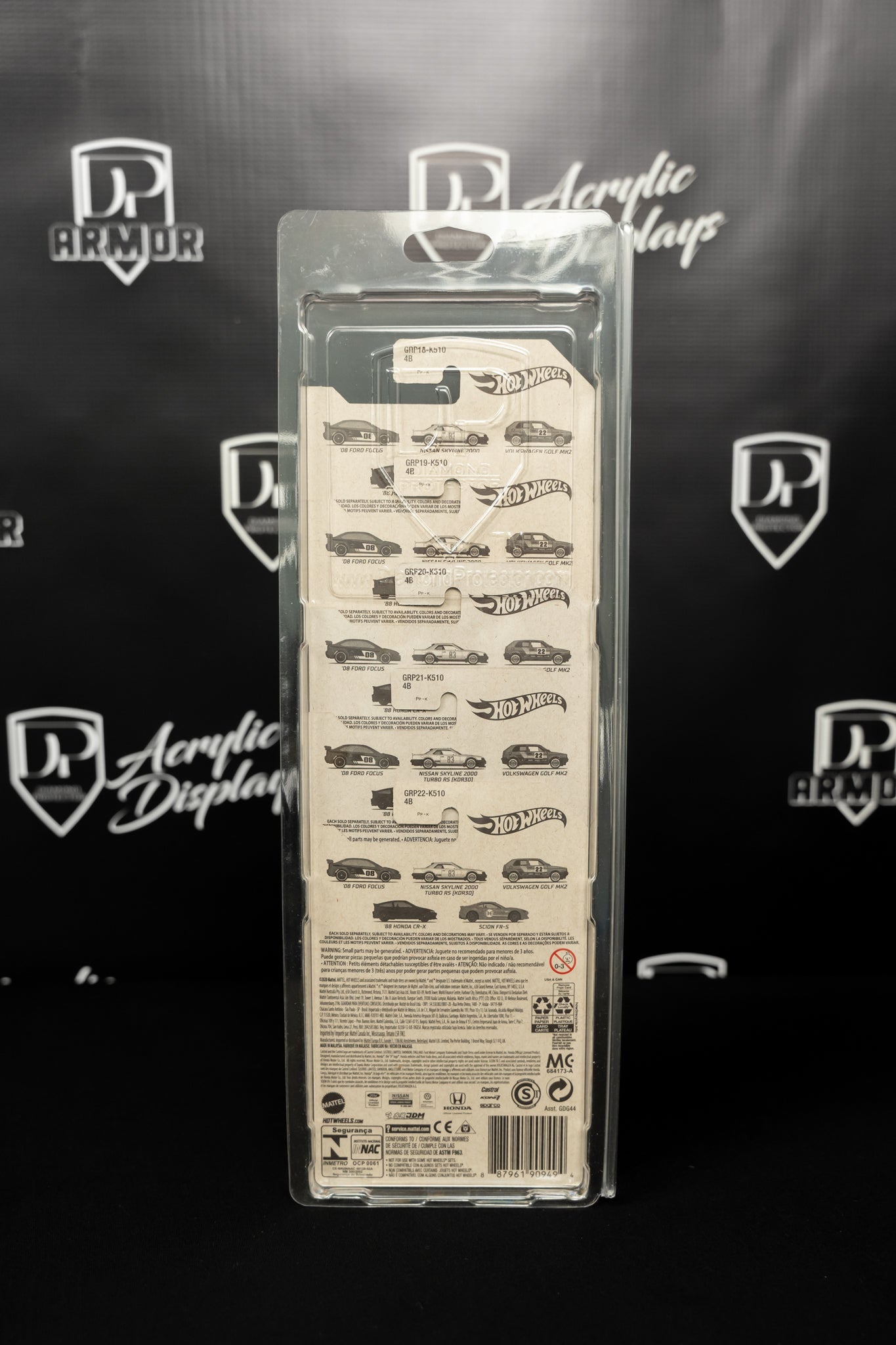 Protectors – Diamond Protector