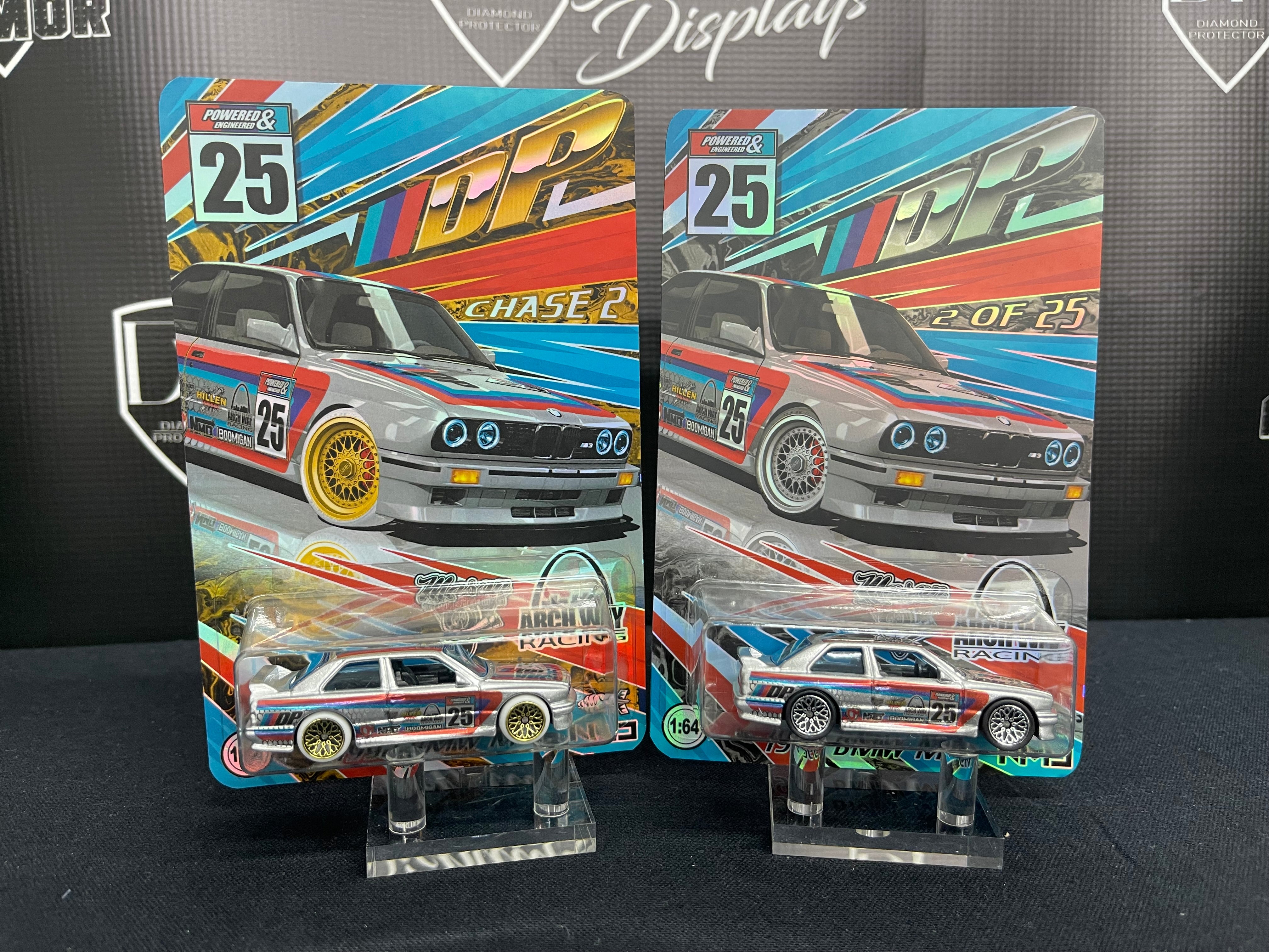Diamond Protector x Nuclear Mindz Design – Hot Wheels 1992 BMW M3 ...