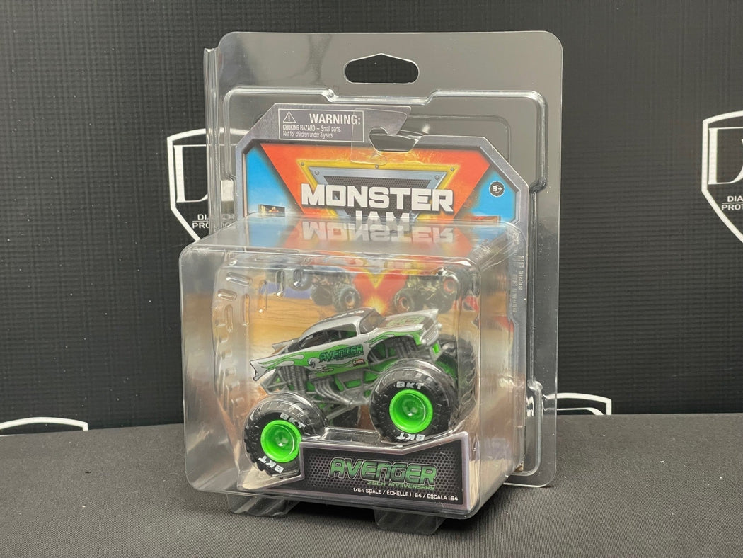 Monster Jam Protector | Best Prices of 2025 at Diamond Protector