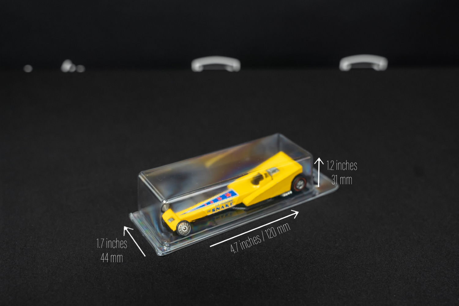 Large Clamshell for Loose Diecast - 20 Pack | Best Prices of 2025 at ...